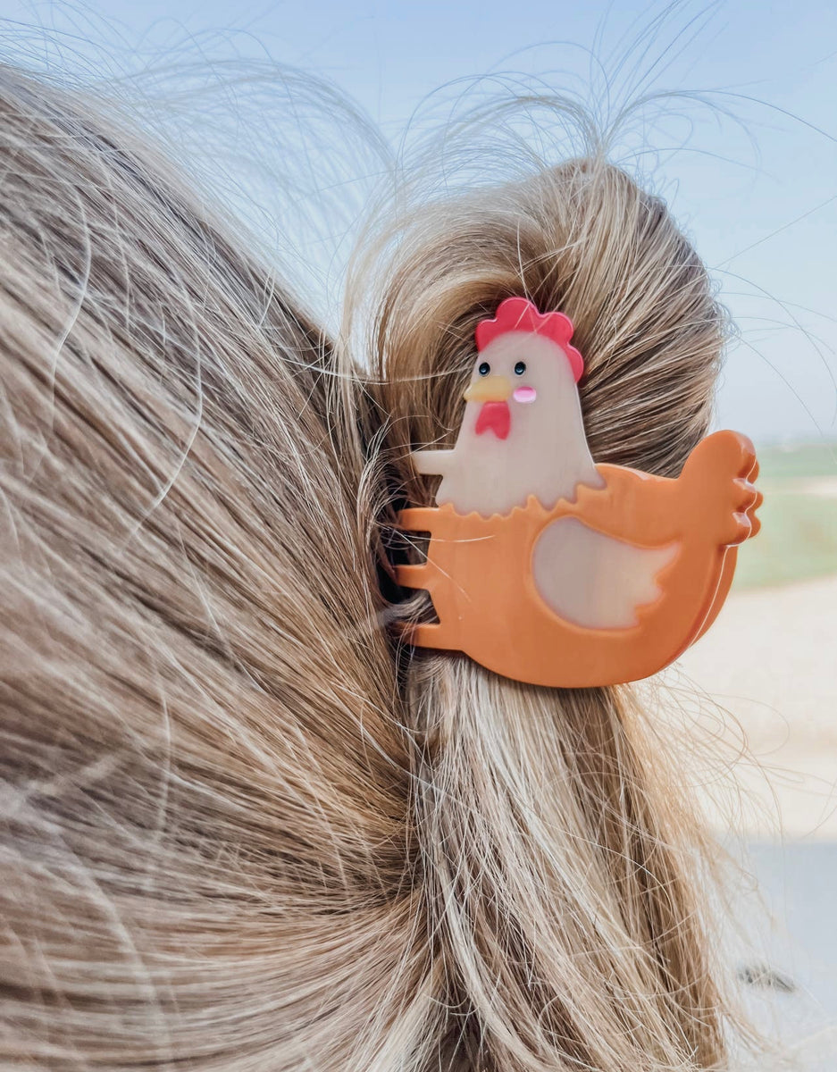 Critter Hair Clips – Triple J Western Shop