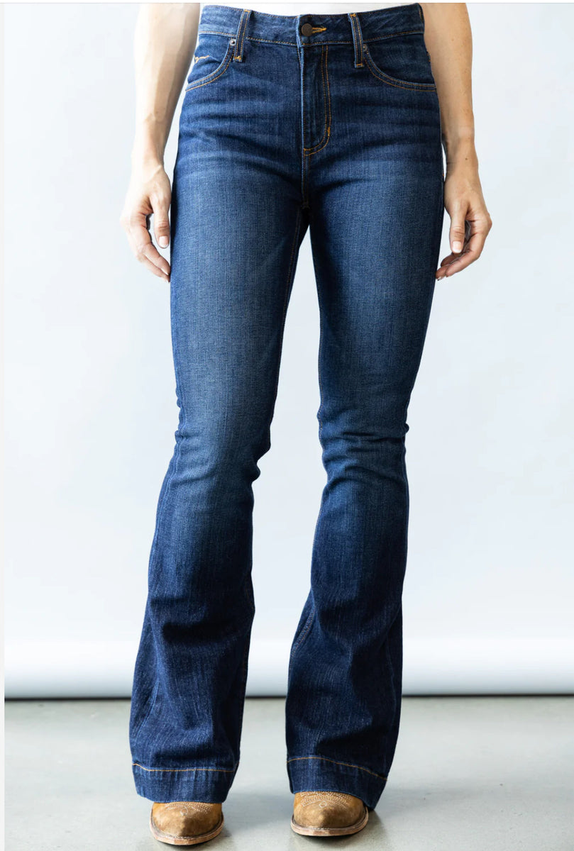 Kimes Ranch Jennifer Dark Wash – Triple J Western Shop